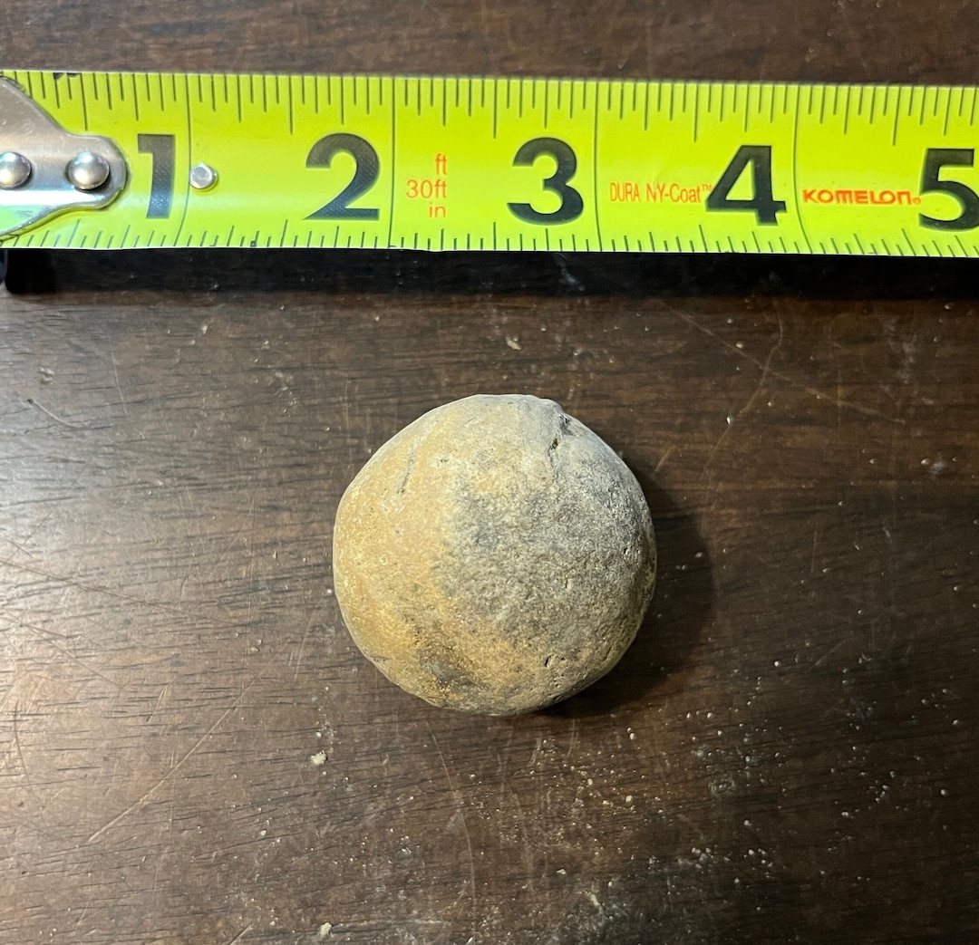 Native American Stone Tool Celt Adze Hammer Head Artifact Collectible