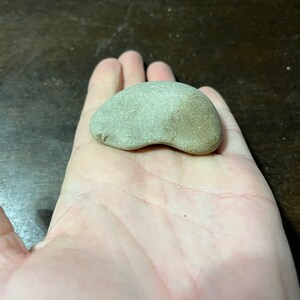 Native American Grinding Stone Bowl | Ohio Relic - Etsy