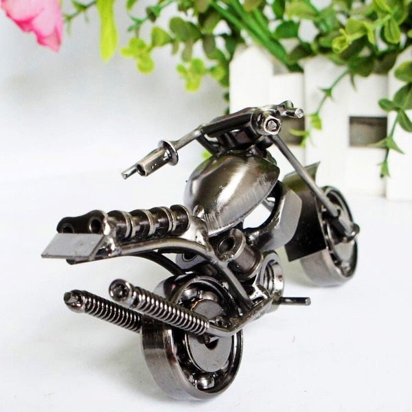 Motorcycle Model - Etsy
