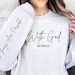 With God Sweater, Christian Sweatshirt, Religion Gift, Bible Verse ...