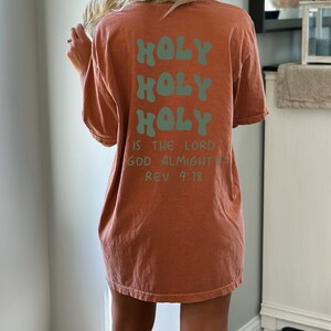 Holy Shirt, Faith Shirt, Christian T Shirt, Christian Shirts, Bible ...