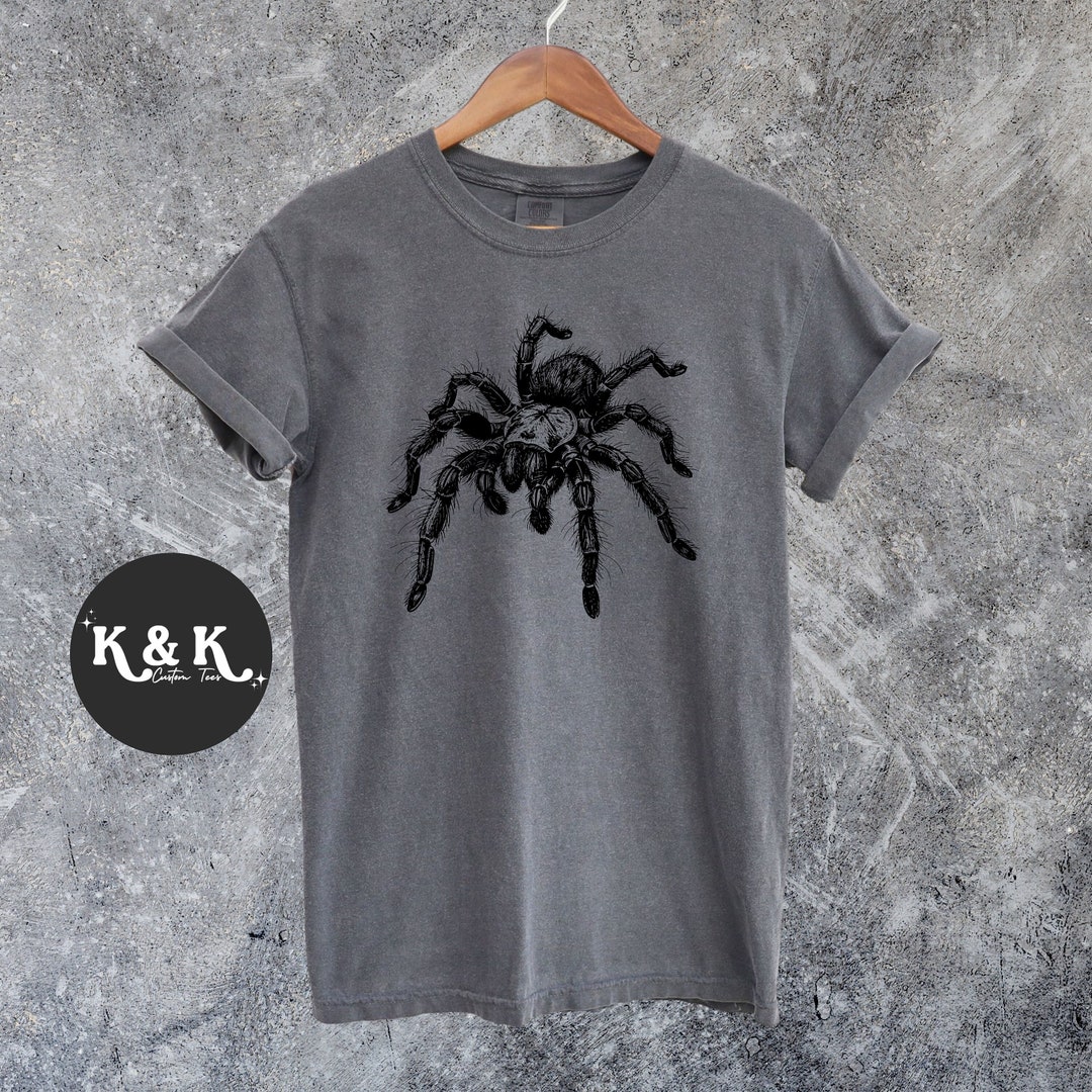 Vintage 90s Tarantula Graphic, Tarantula Shirt, Vintage Nature Shirt ...