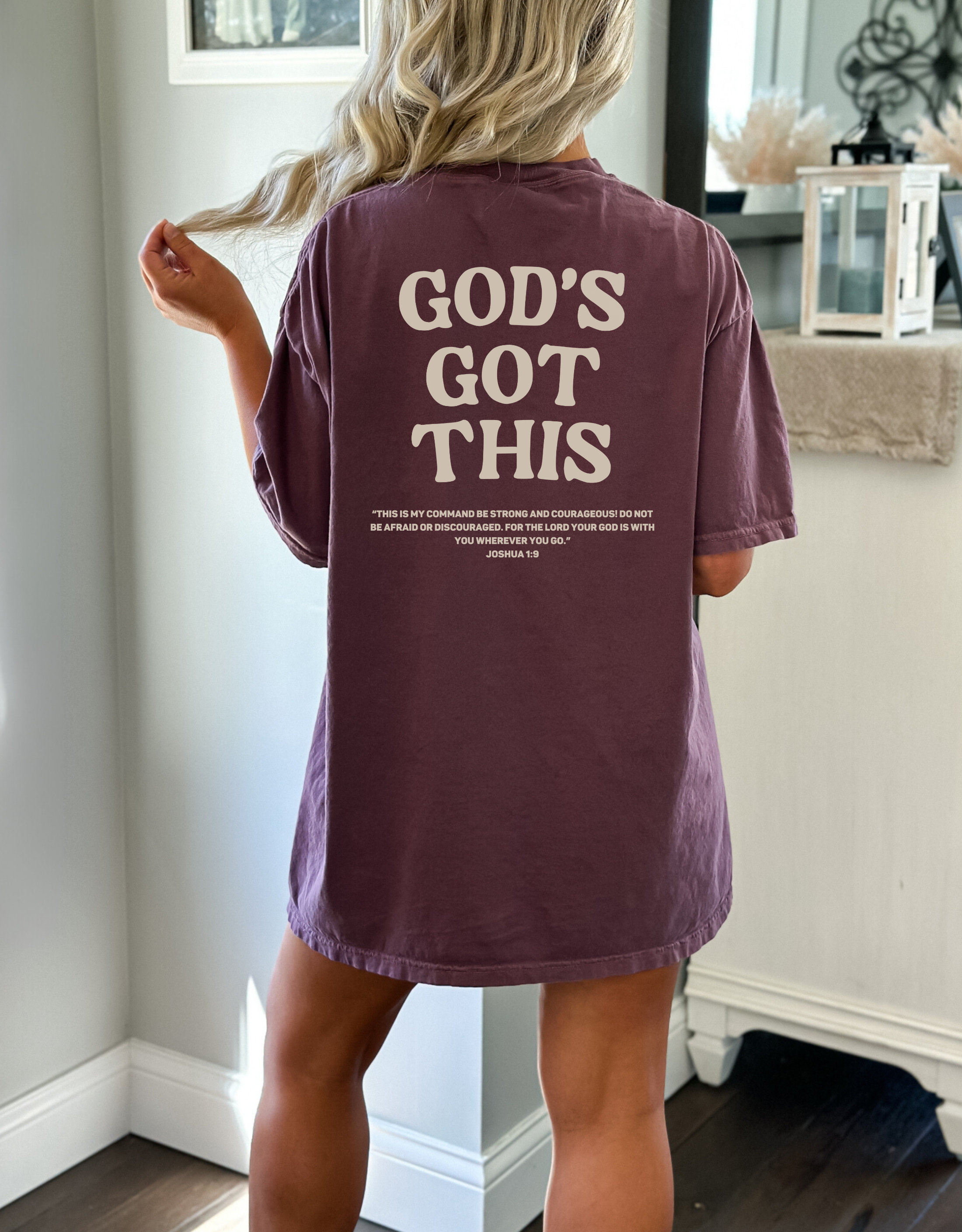 Gods Got This Shirt, Bible Verse Shirt, Faith Shirt, Christian Shirt ...