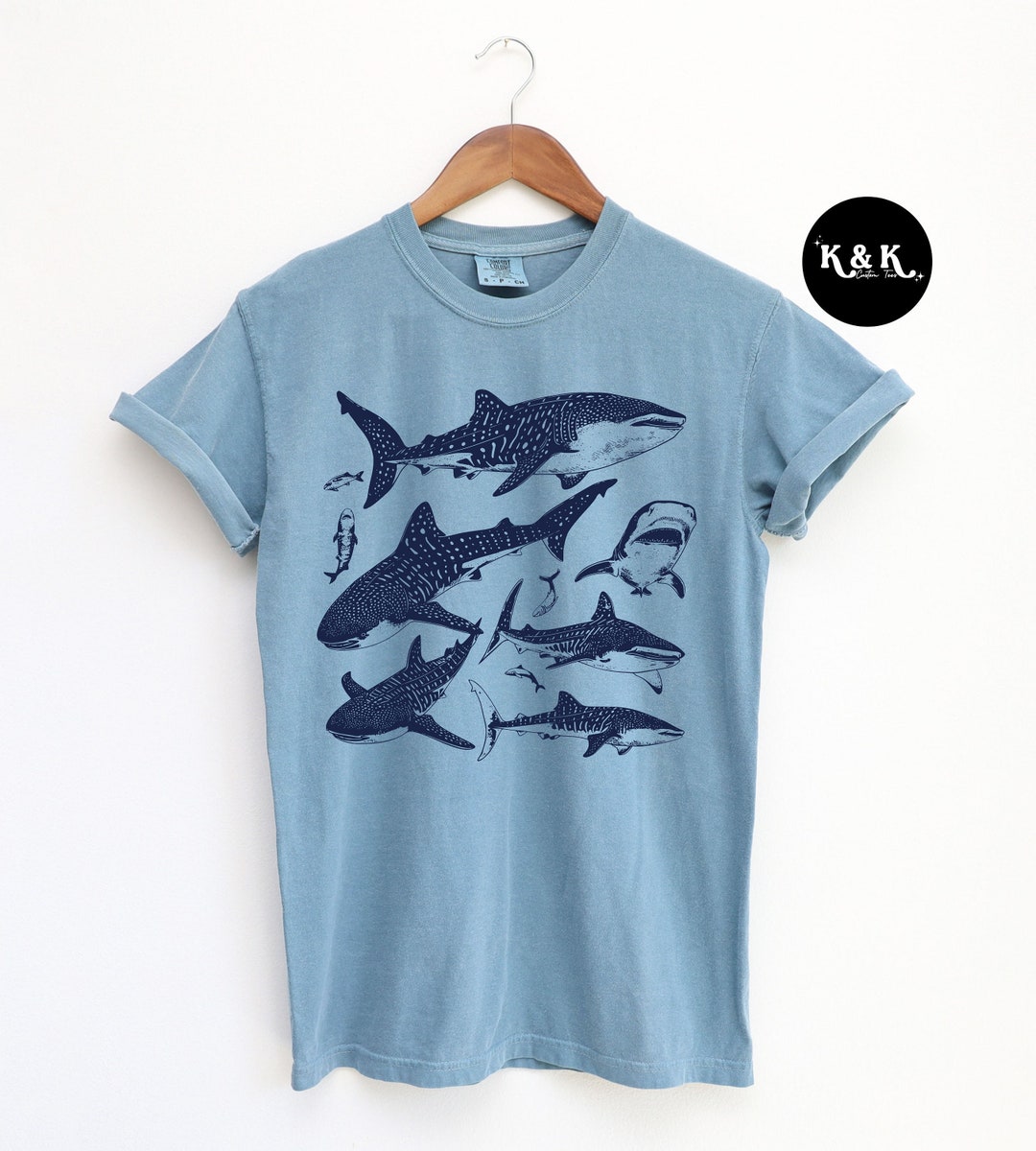 Vintage 90s Whale Shark Tshirt, Whale Shark Shirt, Retro Ocean Shirt ...