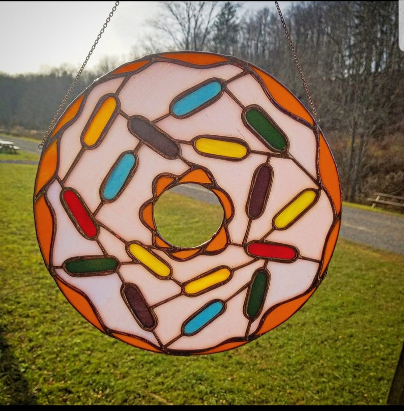 Custom Glass- Stained Glass, Suncatcher, Glass Art, Custom, Handmade ...