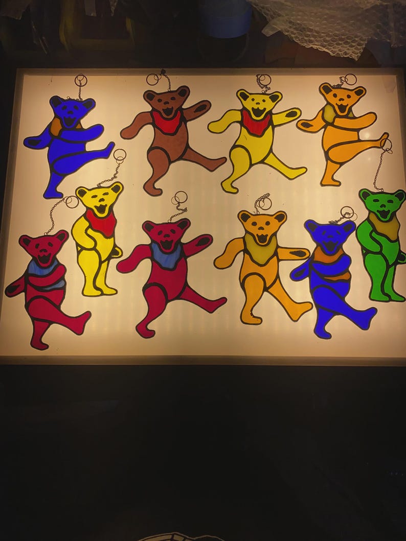 Jerry & Bobby’s Boogie Bears! - Etsy