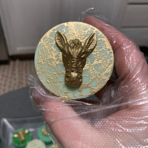 Safari Gold Chocolate Covered Oreos Leopard Lion Bear Giraffe Zebra - Etsy