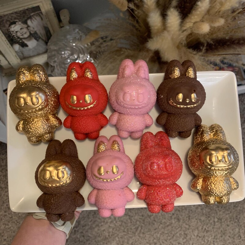 Labubu Dubai Chocolate - Etsy