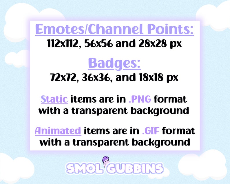 Sweet Roll Channel Point Emote - Twitch, Discord, Youtube - Etsy