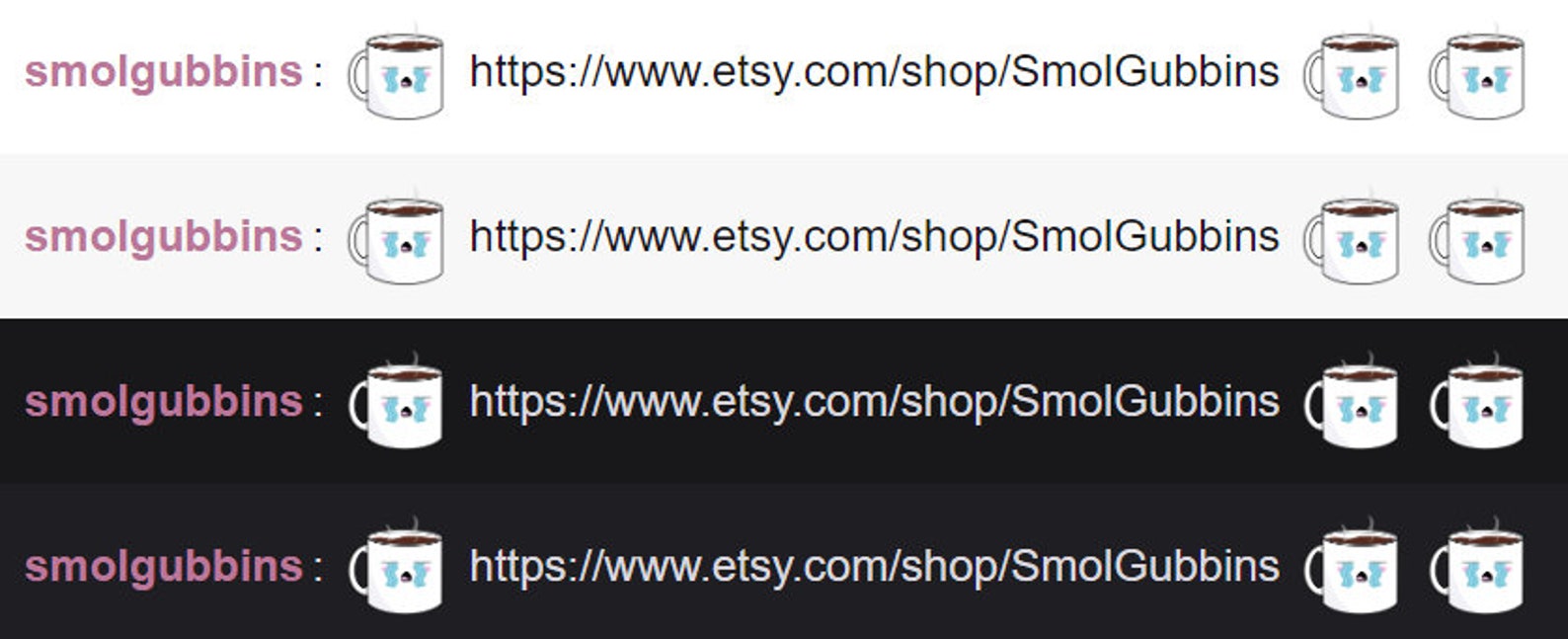 Animated Crying Coffee Emote - Twitch, Discord, Youtube - Etsy