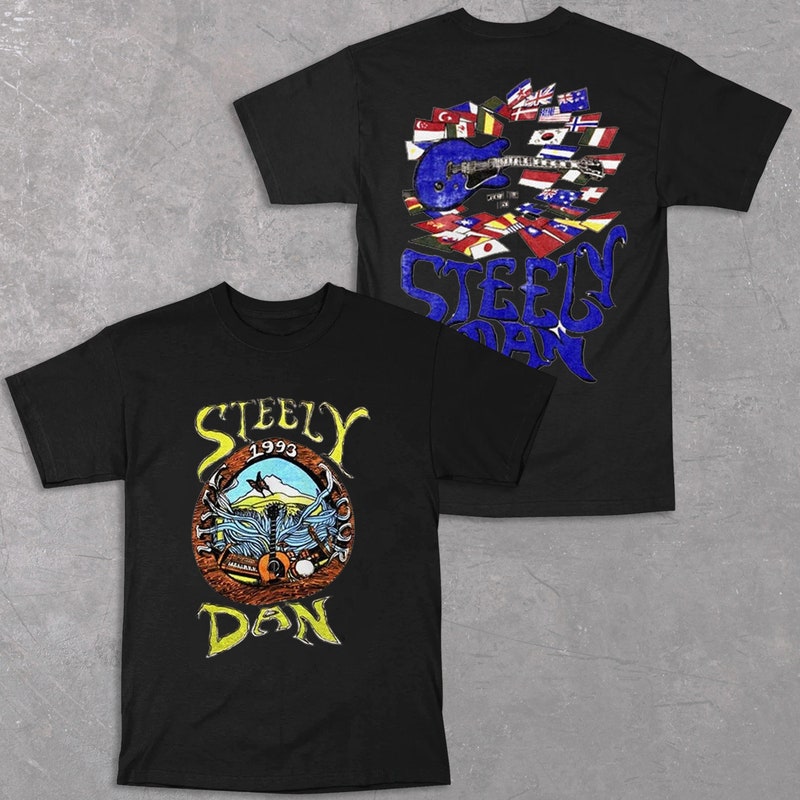 Steely Dan - Etsy