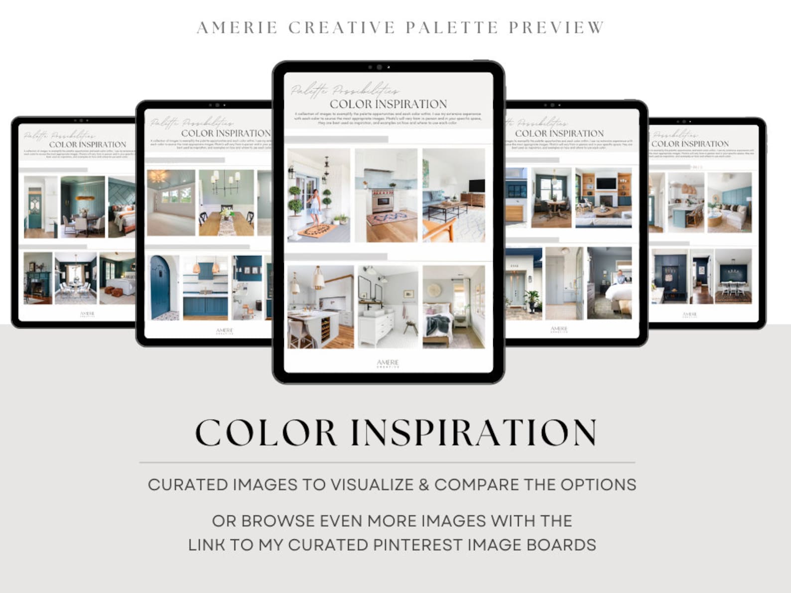Coastal Paint Color Palette Benjamin Moore Modern Cabin Beach Lake ...