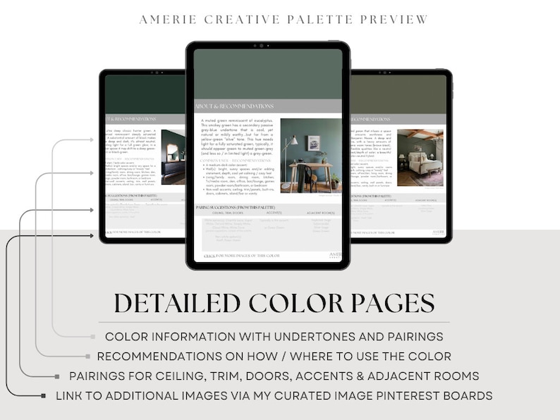 Green Paint Color Palette Benjamin Moore Green Paint Colors Green Paint ...