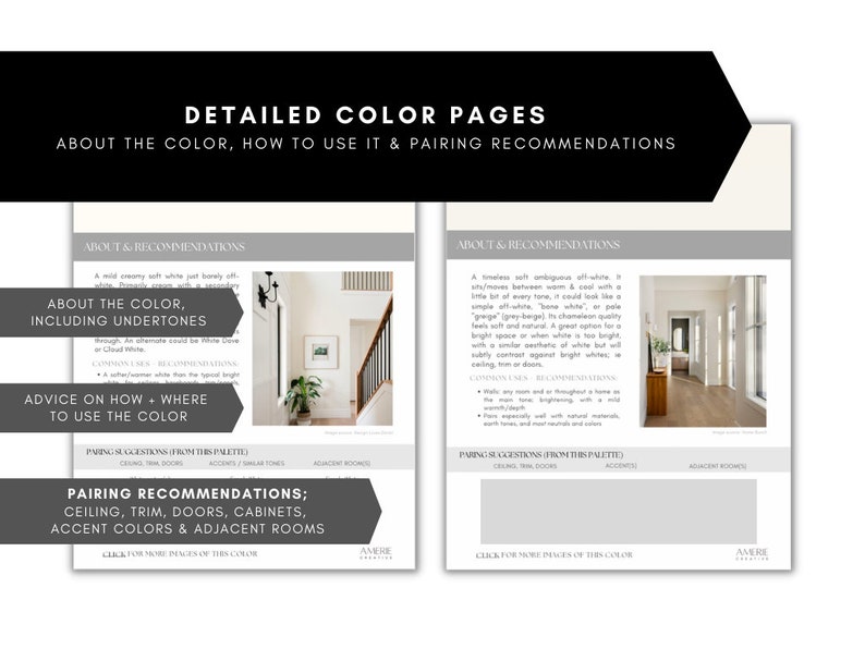 Warm White & Cream Paint Color Palette Benjamin Moore Simply - Etsy Canada Warm White & Cream Paint Color Palette Benjamin Moore Simply - Etsy Canada