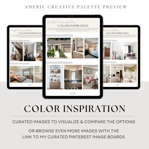 Beige Paint Color Palette Benjamin Moore Paint Palette Beige House ...