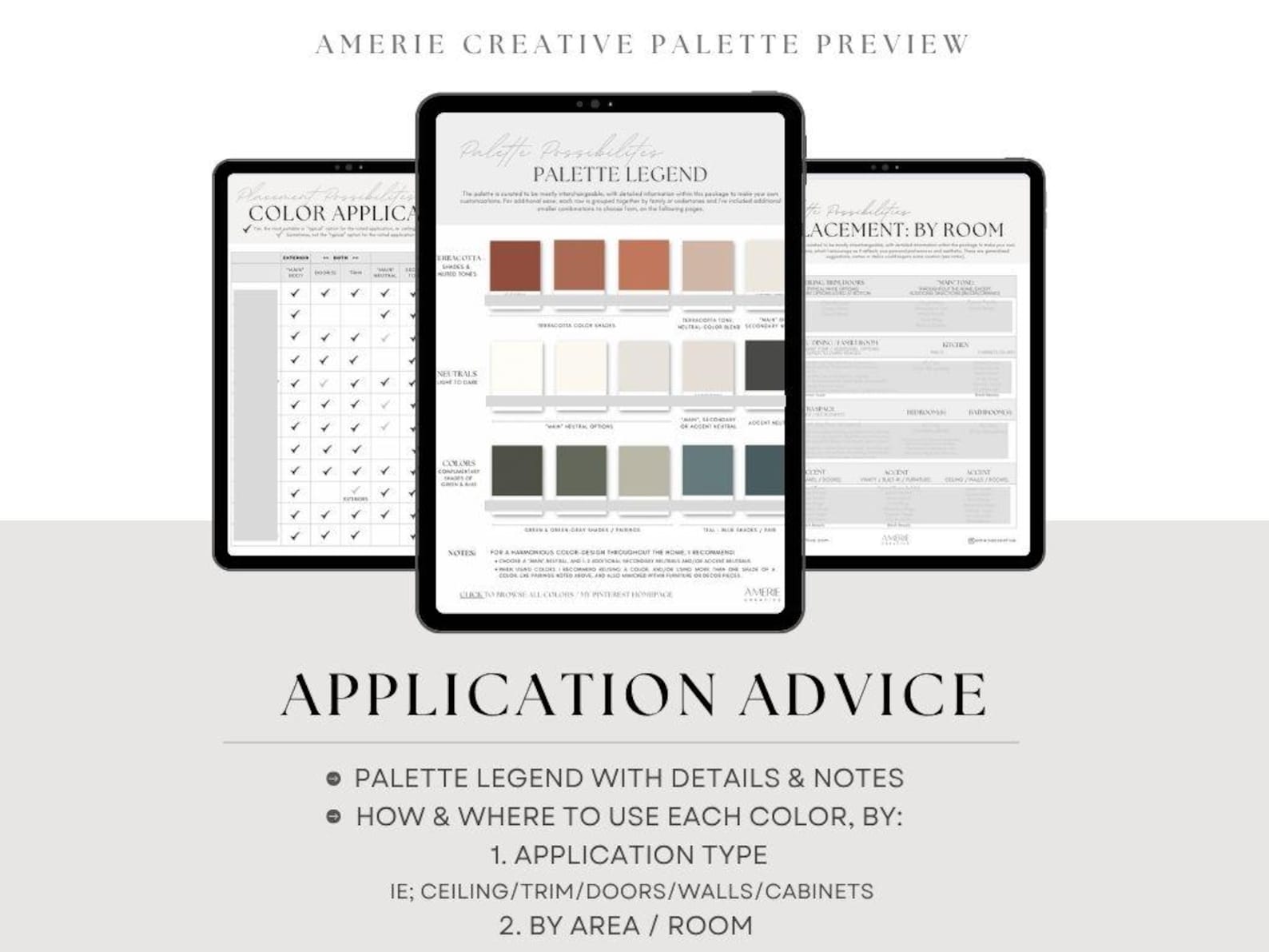 Terracotta Paint Color Palette Sherwin Williams Paint Palette Hacienda ...