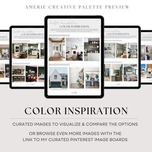 Forest Home Paint Color Palette Benjamin Moore Mountain House Paint ...