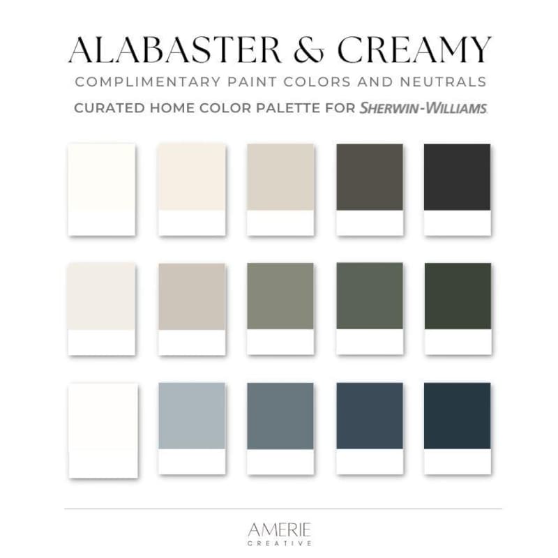 Alabaster Paint Palette - Etsy