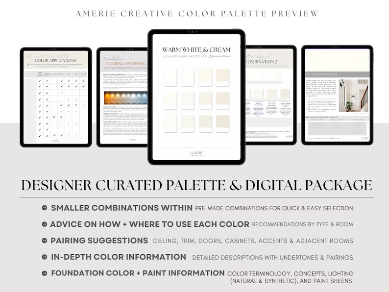 Warm White & Cream Paint Color Palette Benjamin Moore Paint Palette ... Warm White & Cream Paint Color Palette Benjamin Moore Paint Palette ...