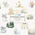 Watercolor Clipart Bundles Lifetime Full Store Access Bonus Wall Art ...