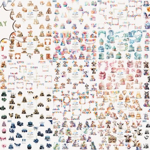 Entire Whole Store Clipart Bundle PNG Graphics 5000+ Images Unlimited ...