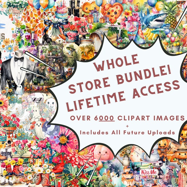 Store Graphics - Etsy