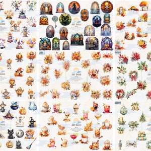 Entire Whole Store Clipart Bundle PNG Graphics 5000 Images Unlimited ...