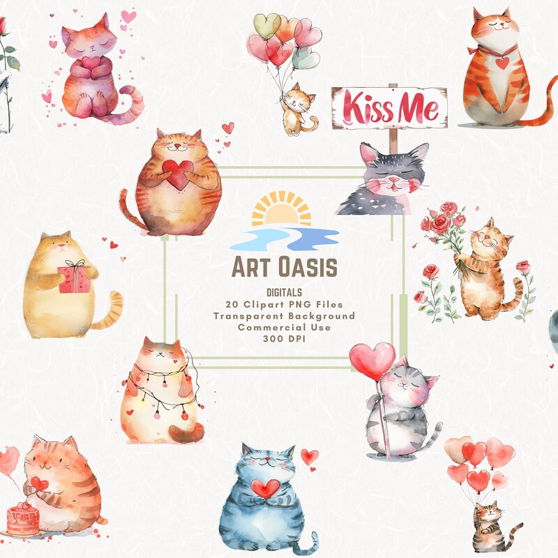Fat Cat - Etsy
