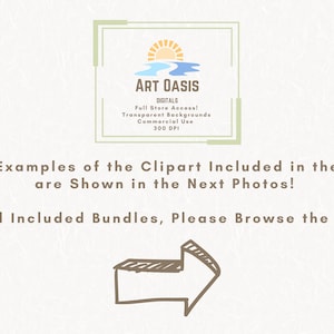 Watercolor Clipart Bundles Lifetime Full Store Access Bonus Wall Art ...