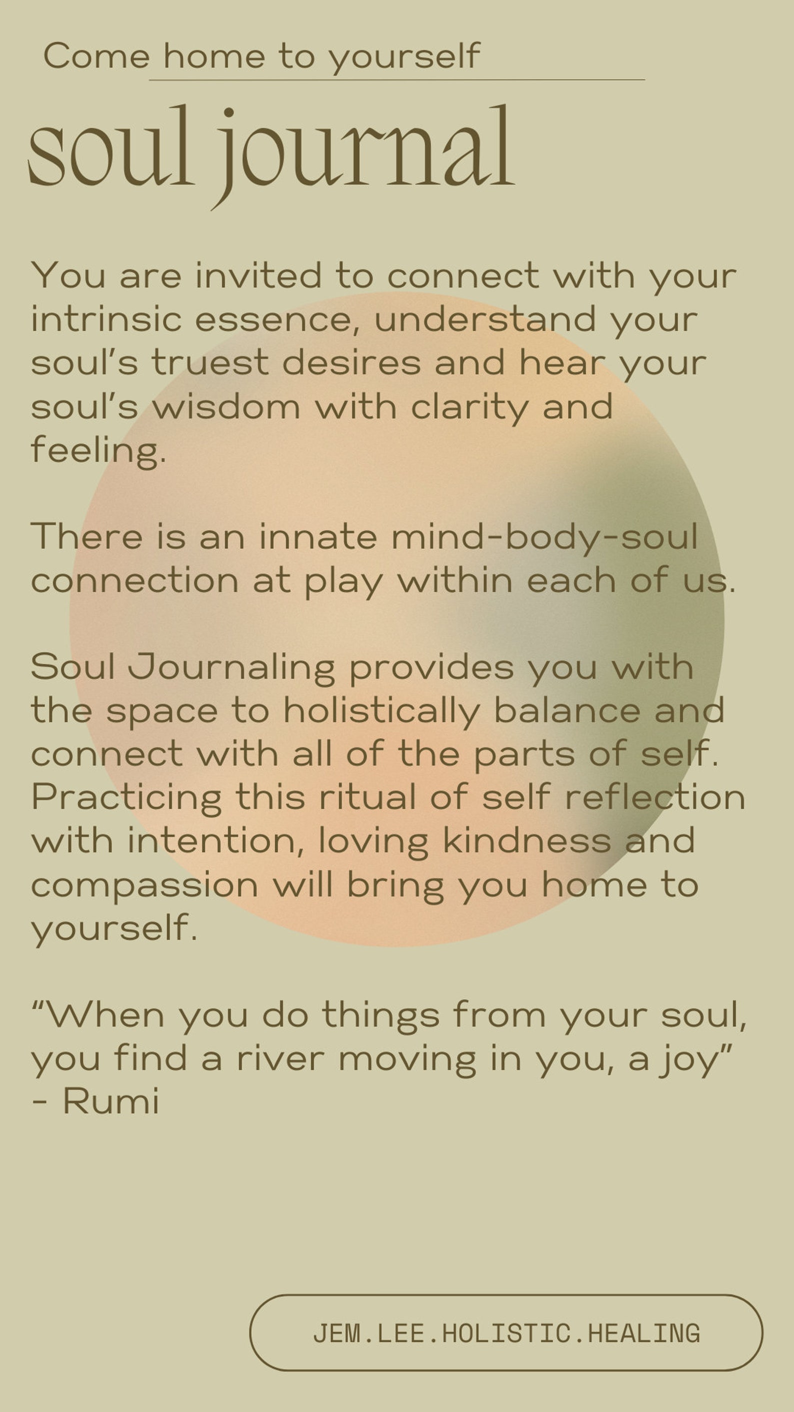 Soul Journal Journal Prompts to Bring You Home to Yourself - Etsy