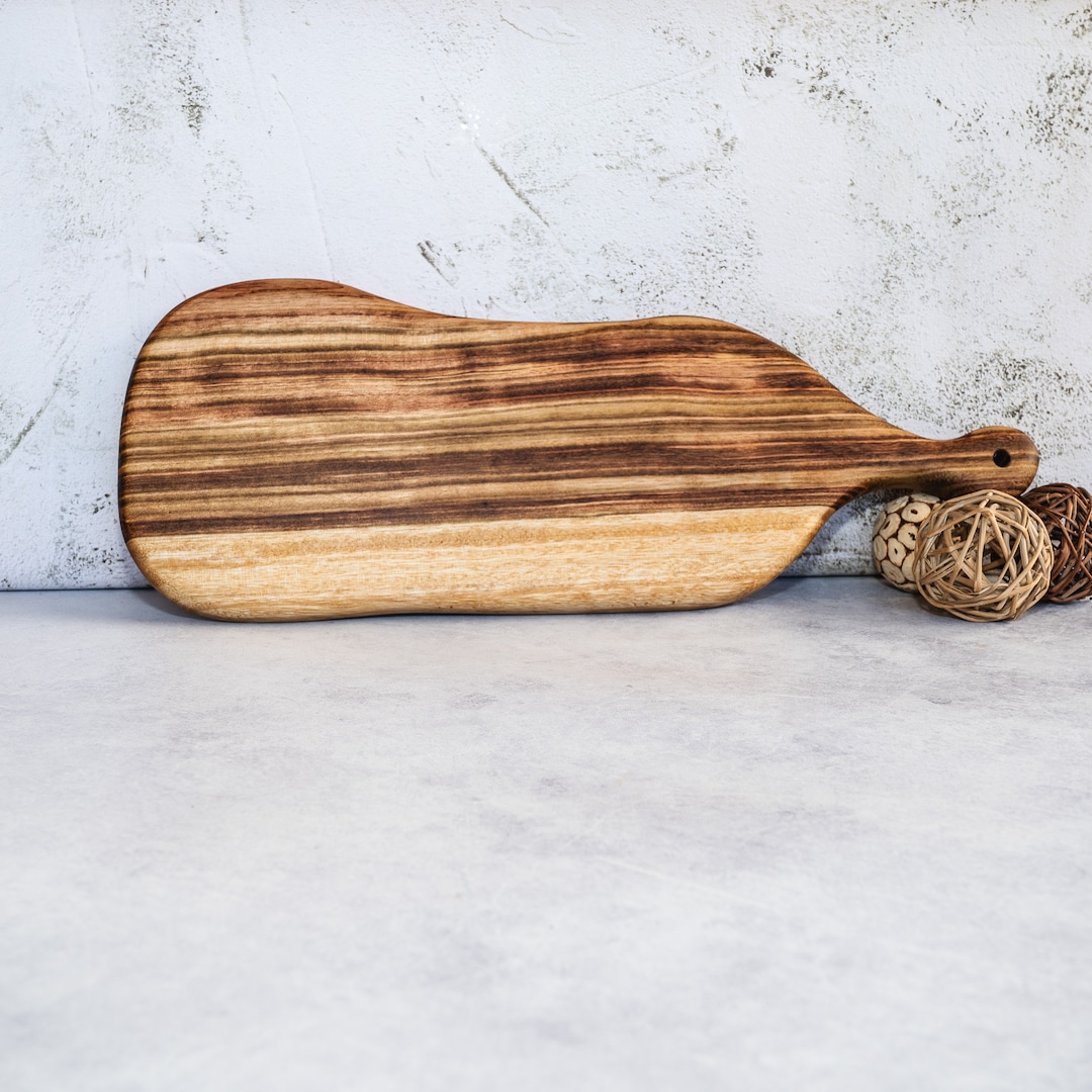 Camphor Laurel Serving Paddle, Measures 47 X 15 X 2 Cms - Etsy