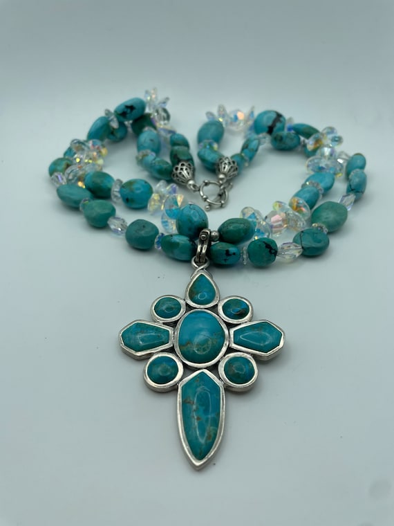 coro turquoise aurora - Gem