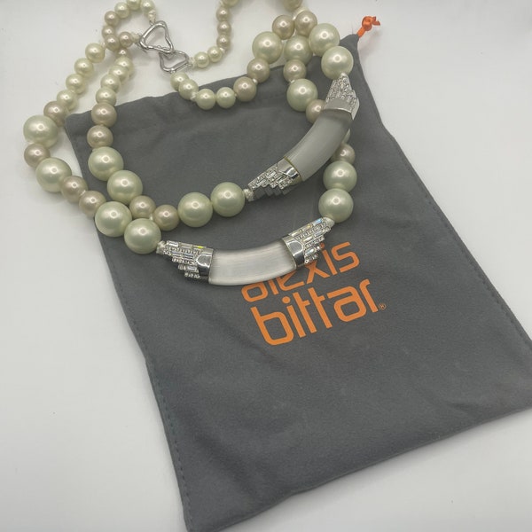 Alexis Bittar - Etsy