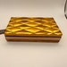 Vintage Gold Evans Carryall Compact,vintage 1940s Gold Evans Minaudiere ...