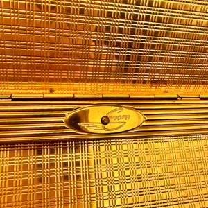 Vintage Gold Evans Carryall Compact,vintage 1940s Gold Evans Minaudiere ...