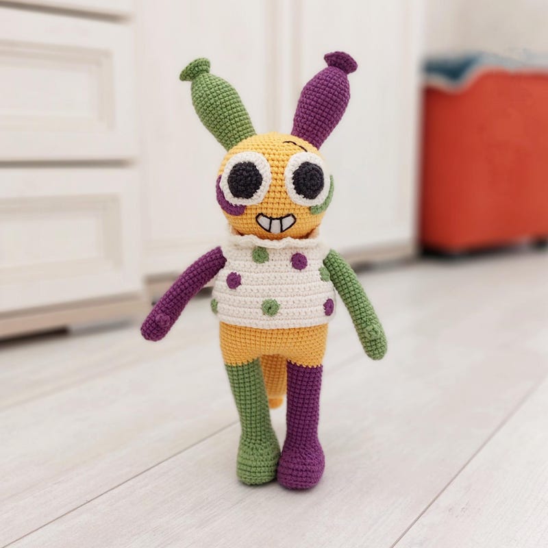 Dandy World Crochet - Etsy