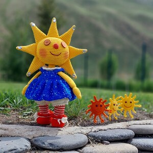 Crochet Doll Pattern, Gifts for Girls, Amigurumi Doll Pattern, Tutorial ...