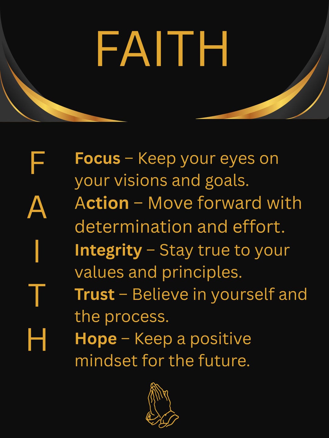 Inspirational Quote Art: Motivational Printable Wall Decor (digital ...