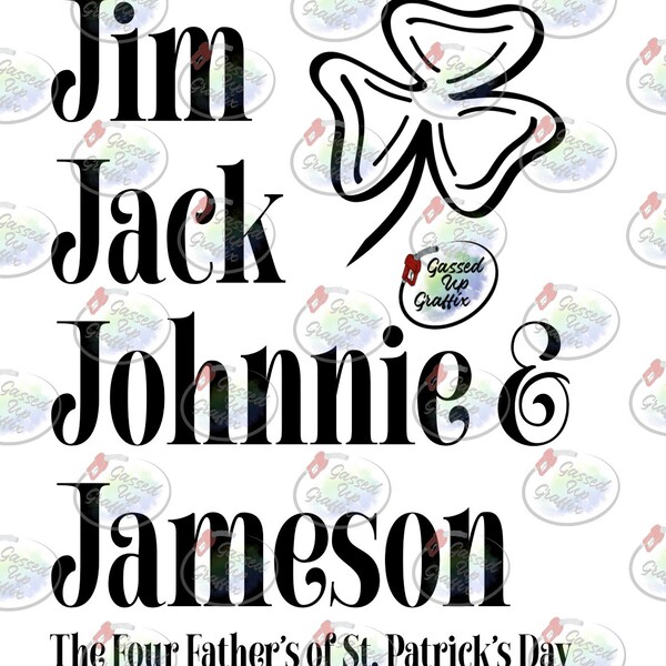 Jameson - Etsy