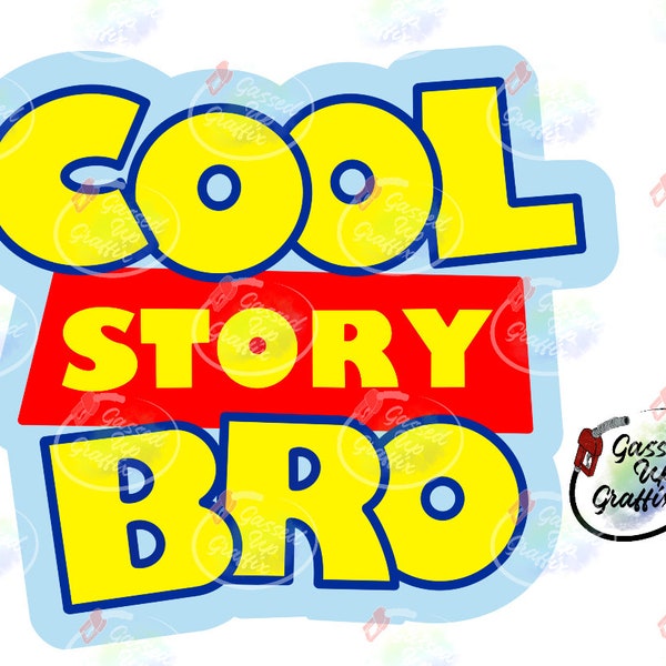 Cool Story Bro - Etsy