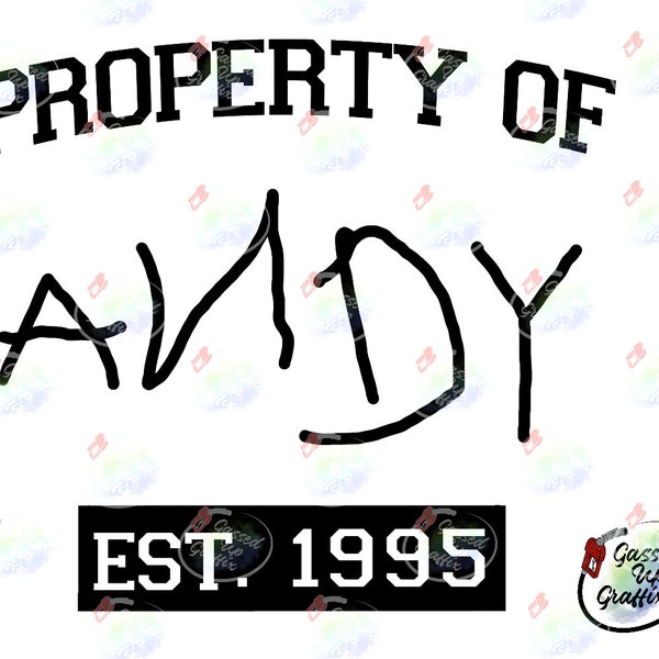 Property of Svg - Etsy