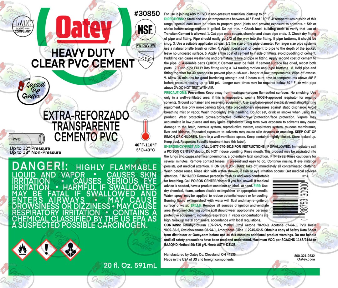 Bright Green Cement Label PNG - Etsy