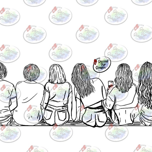 Six Sisters - Etsy