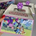 Bluey Gable Boxes, Treats Box, Party Favors, Bluey Party Theme, Snack ...