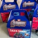 Avengers Marble Gable Boxes With Foil Affect, Treats Box, Party Favors ...