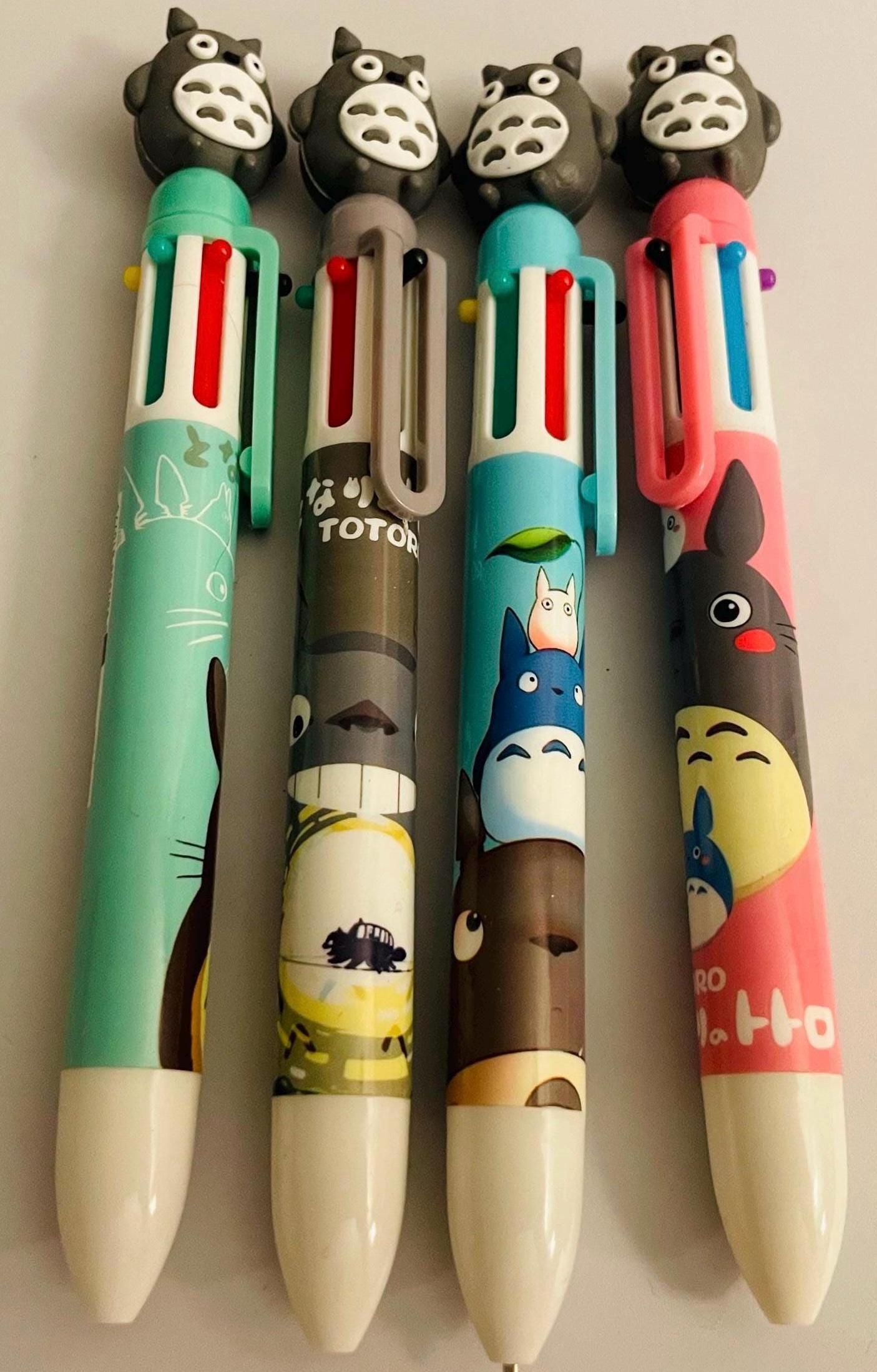 Neighborhood Totoro Pen, Fun to Write With Smooth Black Ink Makes It ...