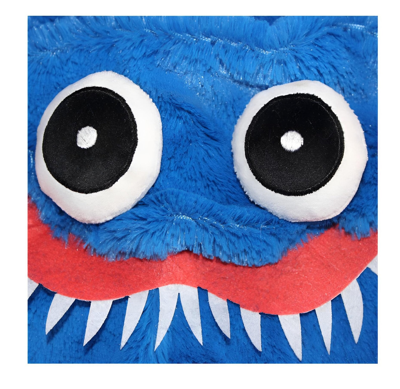 Poppy Playtime Huggy Wuggy Kissy Missy Costume Pajama Toy Plush Full ...