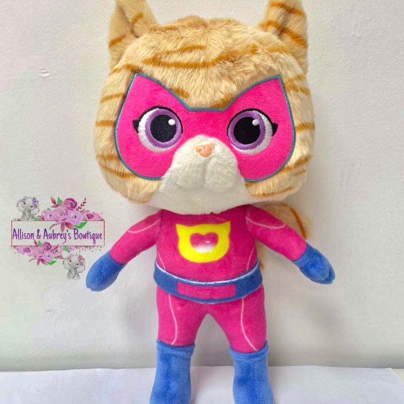 Superkitties Toys - Etsy
