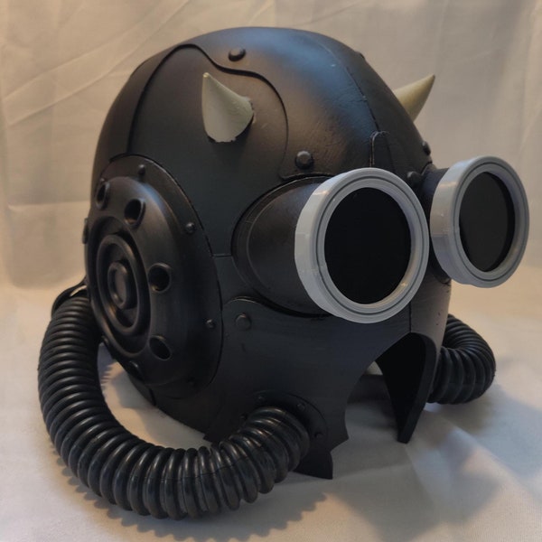 Ghost Band Mask - Etsy