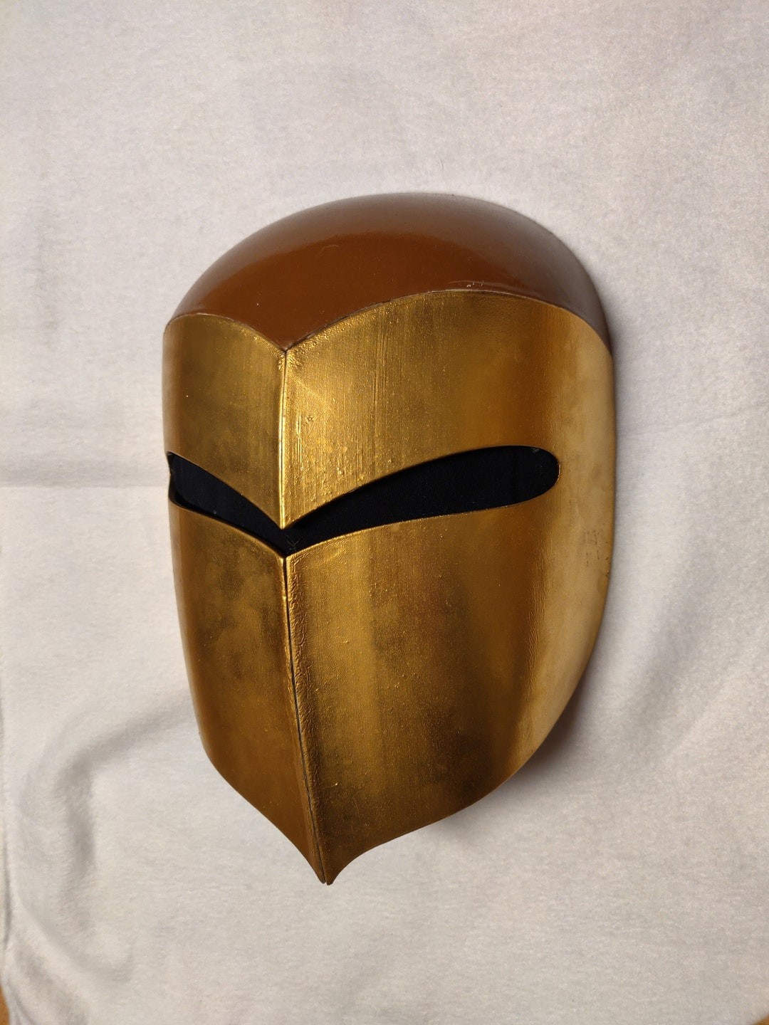 The Owl House - Golden Guard Mask - 3D Printable Files - Etsy